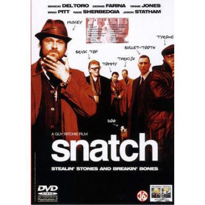 BEST OF GANGSTERS/LAYER CAKE/SNATCH/LOCK STOCK & TWO SMOKING - Guy ...