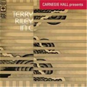 TERRY RILEY:IN C - Terry Riley - CD album - Achat & prix | fnac