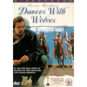 Dances With Wolves - Kevin Costner, Kevin Costner - DVD - Achat & prix ...