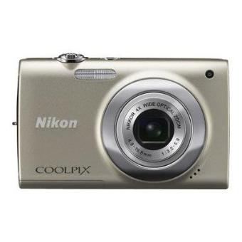 Nikon Coolpix S2500 - appareil photo numérique - Appareil photo compact ...