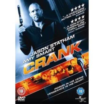 Crank - DVD - Achat & prix | fnac