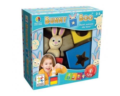 Smart games - bunny boo - lapins magiciens - Puzzle - Achat & prix | fnac