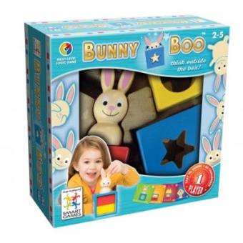Smart games - bunny boo - lapins magiciens - Puzzle - Achat & prix | fnac