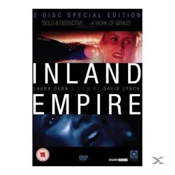 Inland Empire - David Lynch, David Lynch - DVD - Achat & prix | fnac