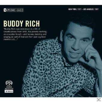 SUPREME JAZZ BY BUDDY RICH - Buddy Rich - CD album - Achat & prix | fnac