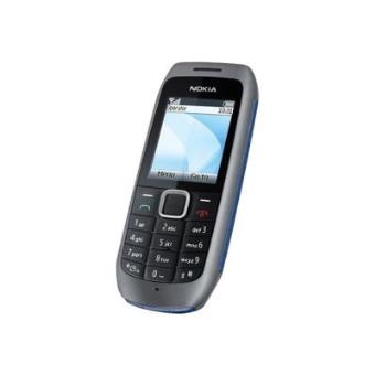 NOKIA 1616 DARK GREY - Téléphone portable basique - Achat & prix | fnac