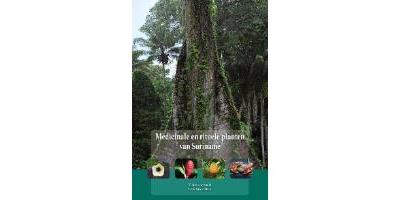 Medicinale en rituele planten van Suriname - broché - T. Van Andel, van ...