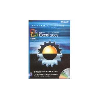 Microsoft Office Handboek Excel 2003 + CD-ROM - broché - Craig Stinson, C, Dodge - Achat Livre ...