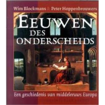 Eeuwen des onderscheids - broché - W., W. Blockmans - Achat Livre | fnac