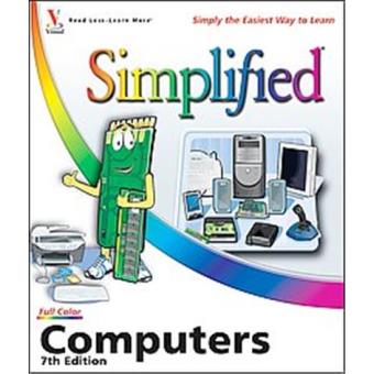 Computers Simplified, Visual Read Less, Learn More - broché - P ...