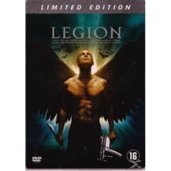 LEGION 2010 TIN BOX BILINGUE