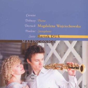MALINCONICO - Magdalena - Dus - CD album - Achat & prix | fnac