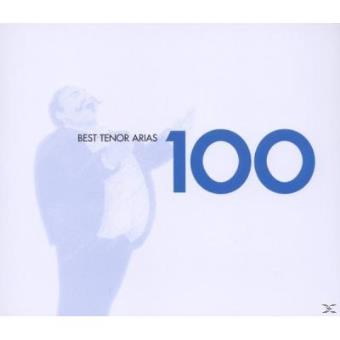 100 Best Tenor Arias - Various - CD album - Achat & prix | fnac