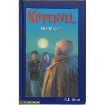 Kippenvel In 3D - Het Masker - R.L. Stine - cartonné - Achat Livre | fnac