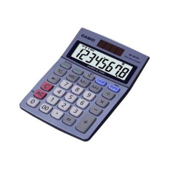 CASIO MS8VER II - Calculatrice 4 opérations - Achat & prix | fnac
