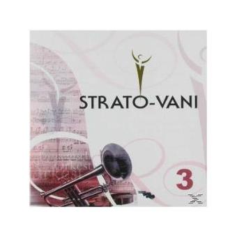 STRATO VANI 3 - Vani - Strato Vani - CD album - Achat & prix | fnac