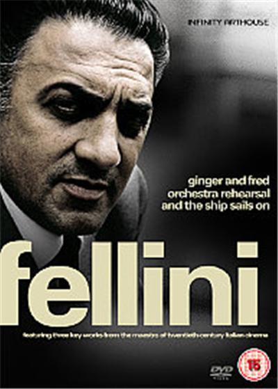 Fellini , (Box Set) - Federico Fellini - DVD - Achat & prix | fnac