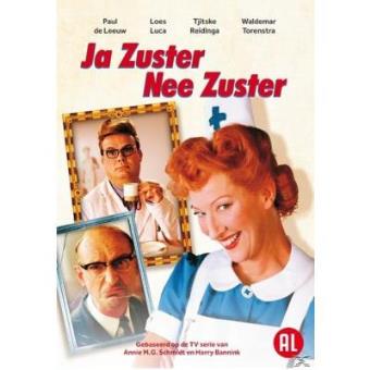 JA ZUSTER NEE ZUSTER-VN - Pieter Kramer - DVD - Achat & prix | fnac