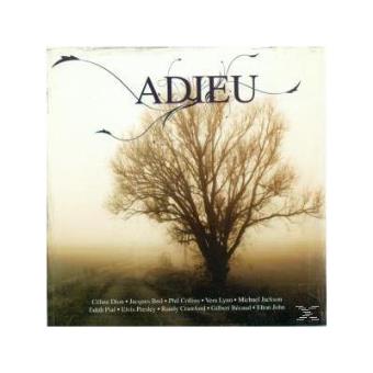 ADIEU - Various Artists - CD album - Achat & prix | fnac