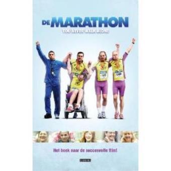De marathon you never walk alone - broché - Martin van Waardenberg ...