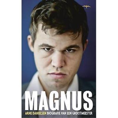 Magnus biografie van een grootmeester - broché - Anton van den Dungen ...