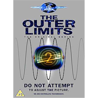 The Outer Limits - The Original Series - Vol. 2 , (Box Set) - DVD ...