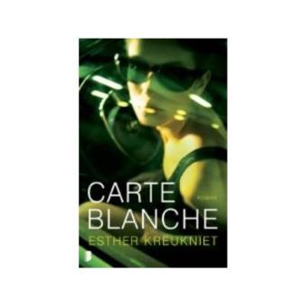 Carte blanche - broché - Esther Kreukniet - Achat Livre | fnac