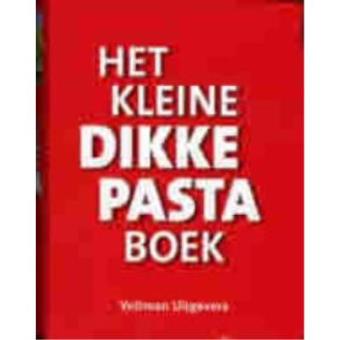 Het kleine dikke pastaboek - broché - Nourmann & Gobel ...