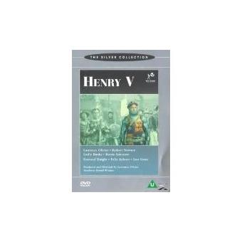 Henry V - Kenneth Branagh, Laurence Olivier - DVD - Achat & prix | fnac
