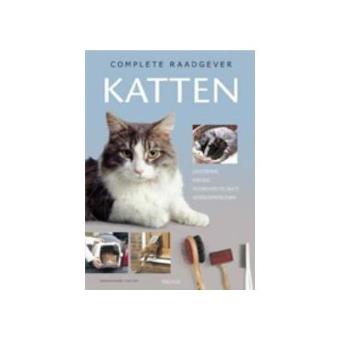 Complete raadgever katten - broché - Elsa, Flint, Meadows - Achat Livre ...