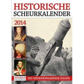 HISTORISCHE SCHEURKALENDER 2014 - Calendrier planning et éphéméride ...