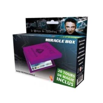 OID MAGIC - 406 - JEU DE SOCIÉTÉ - MIRACLE BOX DANI LARY - Autres jeux ...