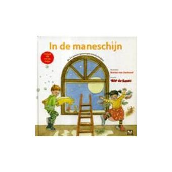 In de maneschijn de 22 meest gezongen kinderliedjes - cartonné - Marian ...