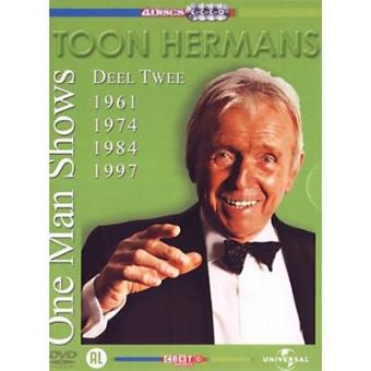 TOON HERMANS ONE MAN SHOWS DEEL 2-VN - DVD - Achat & prix | fnac
