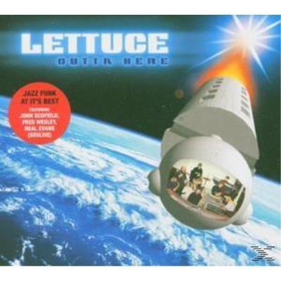 Outta Here - Lettuce - CD album - Achat & prix | fnac