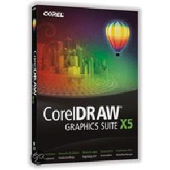 CORELDRAW GRAPHICS SUITE X5 UPGRADE UK- Jeu vidéo - Achat & prix | fnac
