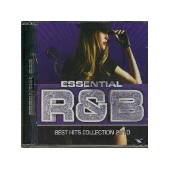 Essential R&B 2010 - Various Artists - Cd-album - Fnac.be