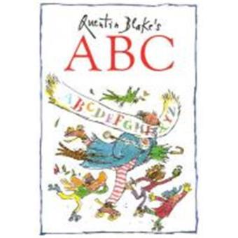 Quentin Blake's ABC - broché - Achat Livre | fnac