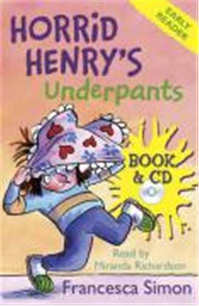 Horrid Henry's Underpants - broché - Francesca Simon, Auteur - Achat ... Horrid Henry's Underpants - broché - Francesca Simon, Auteur - Achat ...