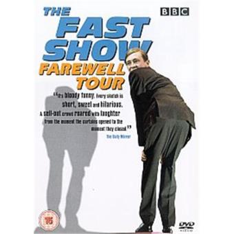 The Fast Show - Farewell Tour - DVD - Achat & prix | fnac