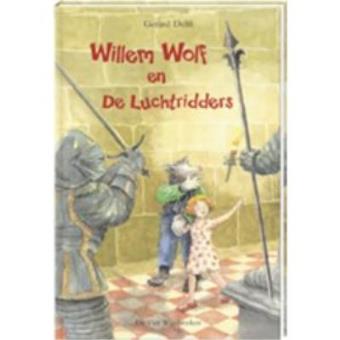 Willem Wolf en de luchtridders - cartonné - Gérard, Tineke Van Der ...