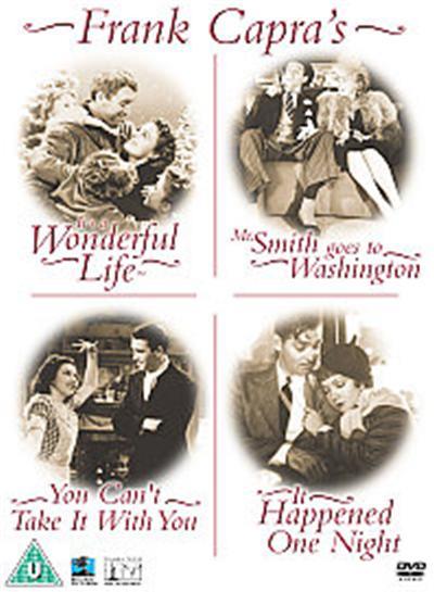 Frank Capra Collection , (Box Set) - Frank Capra - DVD - Achat & prix ...