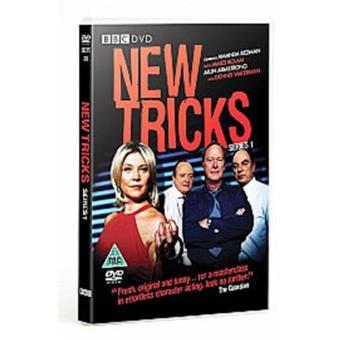 New Tricks - Series 1 - DVD - Achat & prix | fnac