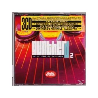 GUNTHER D VOL.2/3CD - Various - Cd-album - Fnac.be