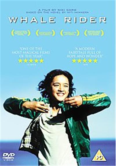 Whale Rider - Niki Caro - DVD - Achat & prix | fnac