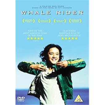 Whale Rider - Niki Caro - DVD - Achat & prix | fnac