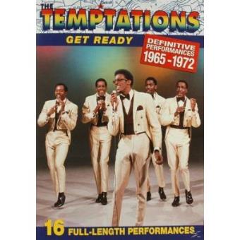 GET READY: DEFINITIVE PERF - The Temptations - DVD - Achat & prix | fnac