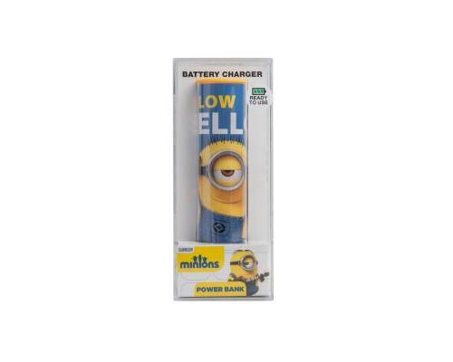 Les Minions - Minions Batterie externe Bello - Batterie externe - Achat ...