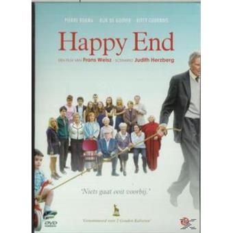 HAPPY END-VN - DVD - Achat & prix | fnac