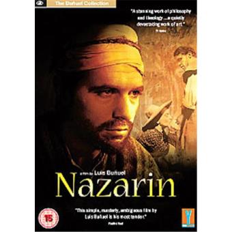Nazarin - Luis Buñuel - DVD - Achat & prix | fnac